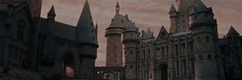 Harry Potter Castle Header