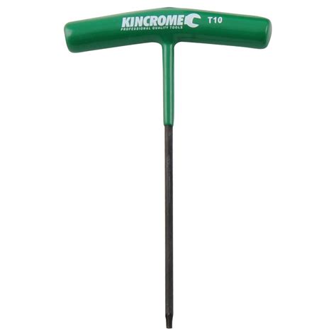 T Handle Torx® Key T10 Kincrome Tools Kincrome