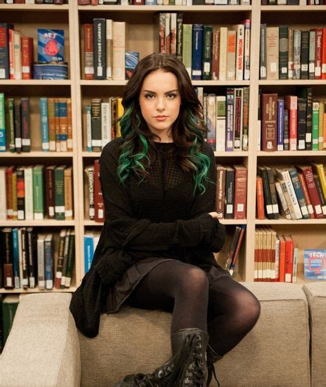Jade West From Victorious Outfits