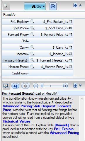 PnL Explained In Excel When Trading USD Interest Rate Swaps Resources