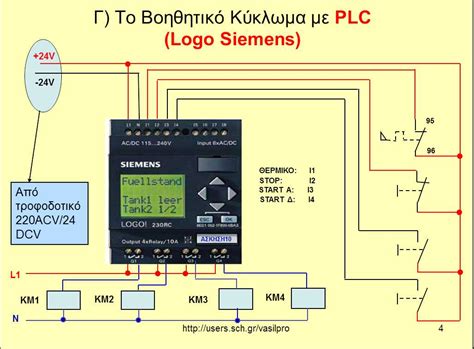 Understanding Wiring Diagrams For Siemens Logo PLC