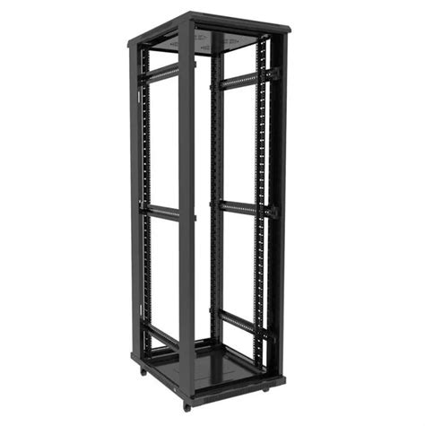 Data Center 42u Detachable Server Rack Enclosed With Caster Suppliers