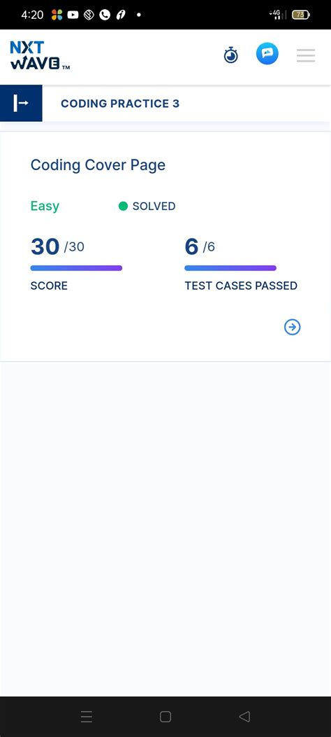 Mohamed Nishath On Linkedin Ccbp Nxtwave Coding Share Learning Nxtwave Nxtwaveccbp