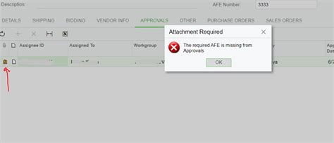 Make Attachment Field Mandatory Community