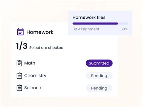 Online Homework Submission Student Feature Ischoolcloud