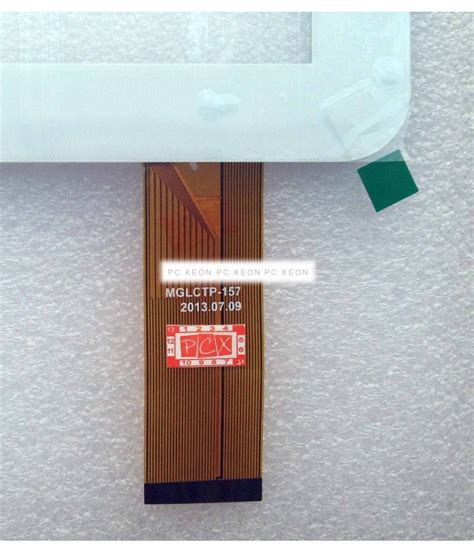 Tela Tátil Mglctp 157 101 Branco