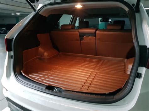 싼타페 더프라임 트렁크매트 카마루에서 해결 네이버 블로그