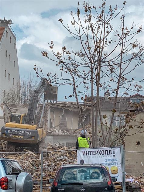 Подготовка за стартиране на нов обект Интерхолд ЕООД