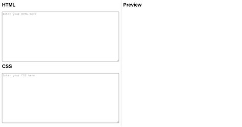 Live Htmlcss Editor