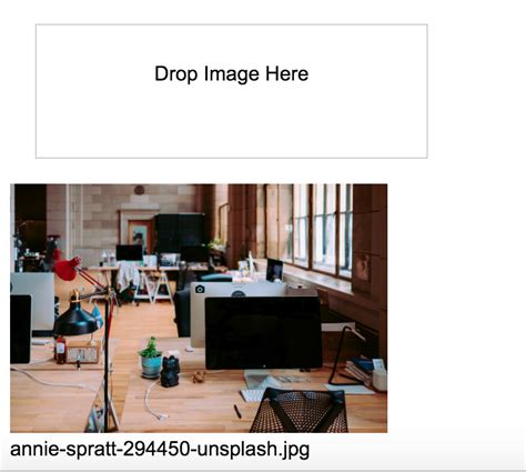 Javascript Drag And Drop Image In A Box In Angularjs Stack Overflow