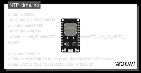 Solved Epoch Time With Esp Board Manager V301 Programming Arduino Forum