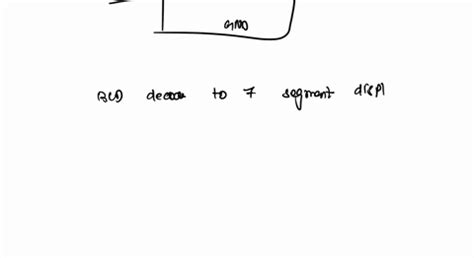Draw The Complete Detail Circuit Diagram For The 4 Bit Multiplier Based On The Circuit Shown In