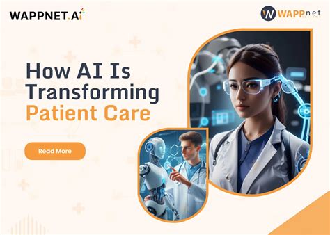 How Ai Is Transforming Patient Care