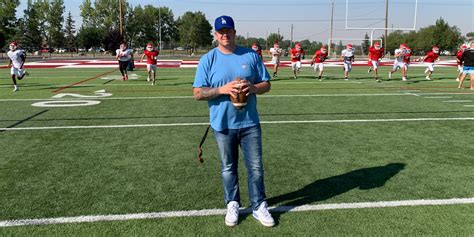 Shining Graduate Cody Chipman