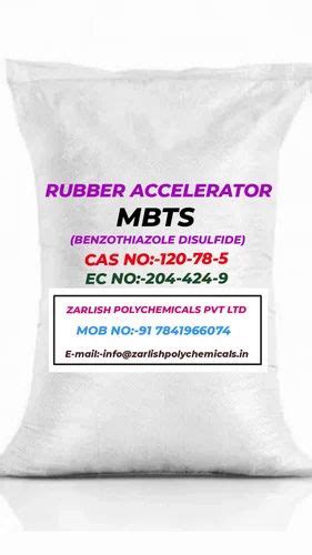 Benzothiazole Disulfide At Best Price In Vasai By Zarlish Polychemicals