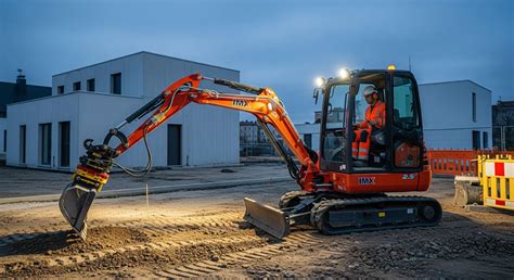 Mini Pelle Imx Les Dispositifs De Sécurité Chargeur Plus