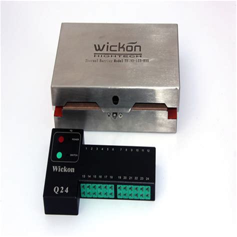 Wickon Reflow Tracker Thermal Profiling System Wickon Q Thermal