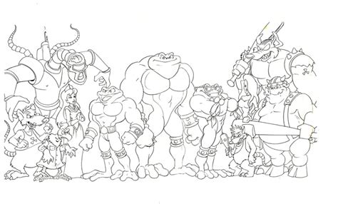 Dark Queen Rash Pimple Zits Princess Angelica And 6 More