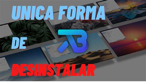 Como Desinstalar TaskbarX Do Windows 10 Ou 11 YouTube