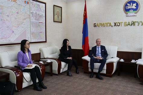 Гэр хорооллын инженерийн дэд бүтцийн хангамжийг сайжруулна News Mn