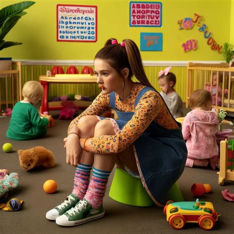 Chronoflex Dimension Stuck In Daycare Pt 3 By Daddyorionf On Deviantart