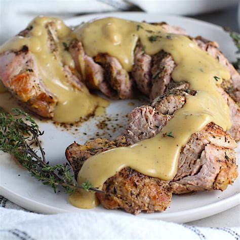 Easiest Roast Pork Gravy Recipe No Fail Talking Meals