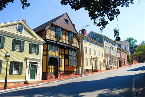 Providence Benefit Street An Amazing Architectural Showcase Gonomad