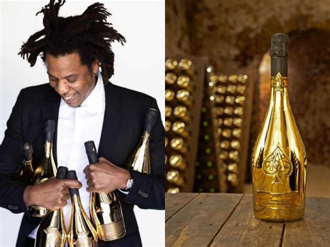 Ace Of Spades Champagne Jay Z