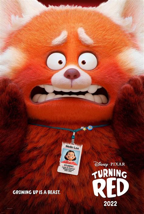 Turning Red Trailer Disneypixars Latest Is A Love Letter To Toronto