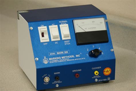 Marking Methods Inc ® Marking Methods