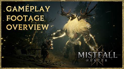 Mistfall Hunter Release Date Platforms And Trailers