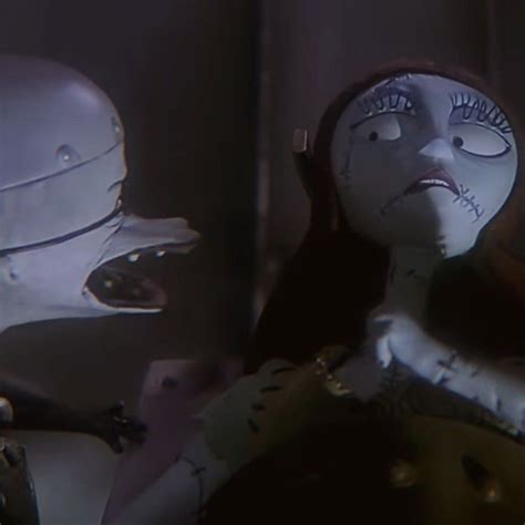 Sally And Dr Finkelstein Pesadilla Antes De Navidad Mundo De Jack