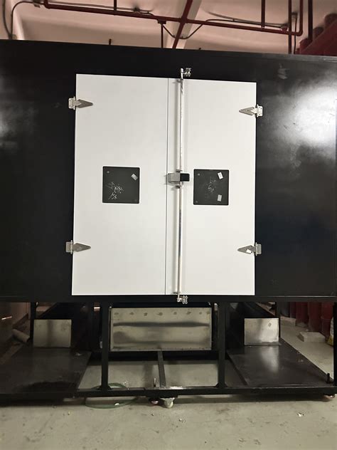 Iec 62217 Insulation Multi Stress Testing Machine Rubber Test Equipment