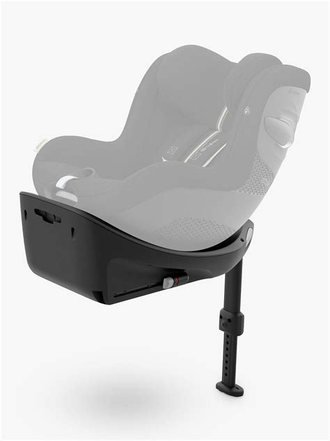 Cybex Base G 360 Rotating Isofix Car Seat Base Black