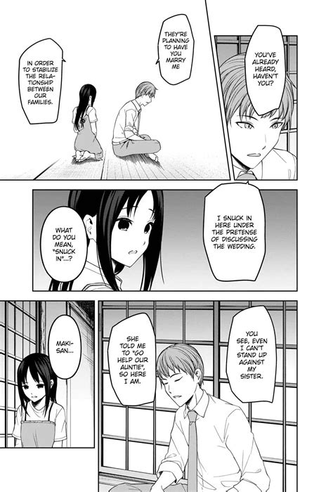 Kaguya Sama Wa Kokurasetai Tensai Tachi No Renai Zunousen Chapter 256