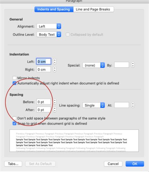 How To Format Academic Papers In Microsoft Word