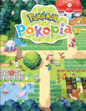 Pokémon Pokopia Wikiwand
