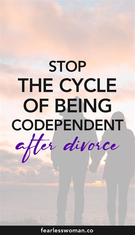 How To Stop The Cycle Of Being Codependent