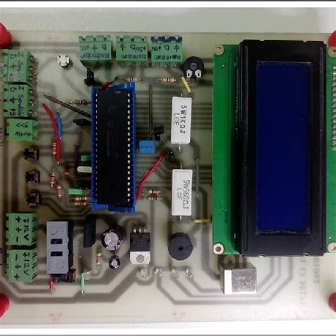 Typical Connection Diagram Of The Lv P Voltage Sensor Download Scientific Diagram