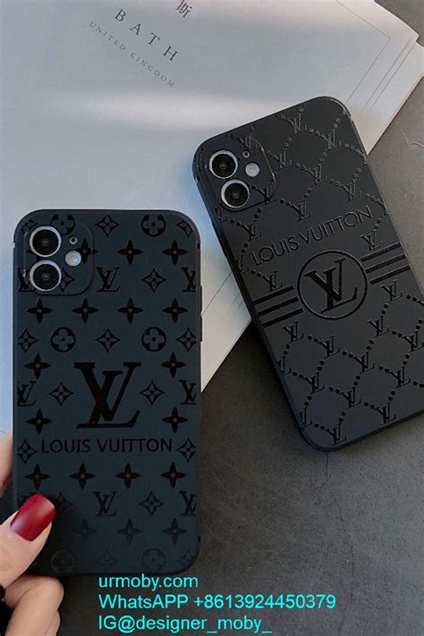 15 88 Lv Designer Luxury Iphone Cases Artofit