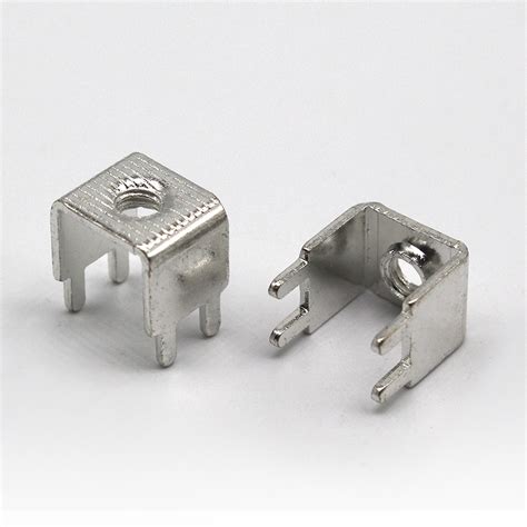 China 40a Pcb Solder Terminal Circuit Board Holder Factory And Manufacturers Malio