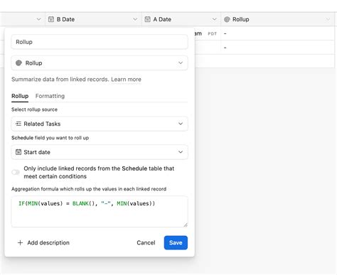 Airtable Rollup Field Bug Report Airtable Community