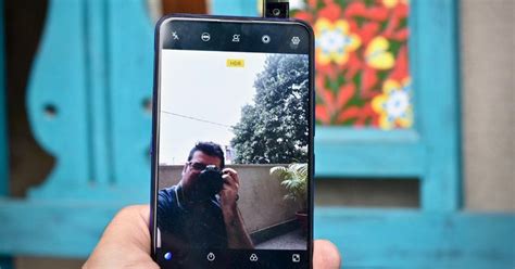 Vivo V Pro With Triple Rear Cameras And Popup Selfie Camera Launched In India