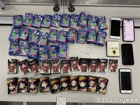 大甲媽遶境前掃黑 台中警逮29人！竹聯地海堂暴力討債擁槍毒 Ettoday社會新聞 Ettoday新聞雲