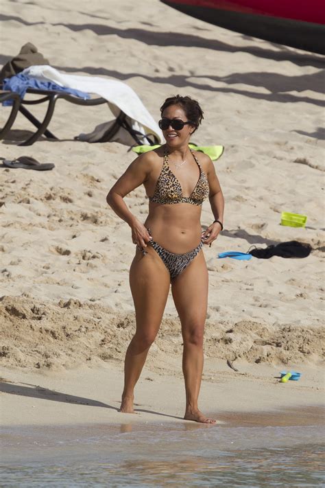 Carrie Ann Inaba S Feet