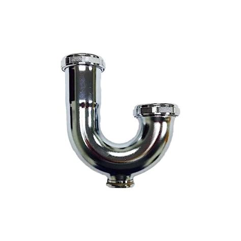 Sink Trap With A Captive Nut Hofen Drain