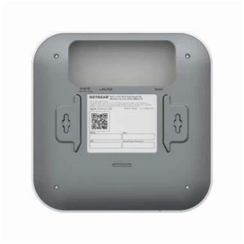 Wax Netgear Essentials Ax Dual Band Wifi Access Point At Piece Netgear