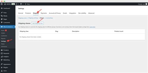 How To Add Multiple Shipping Classes In Woocommerce Step By Step Wpxpo