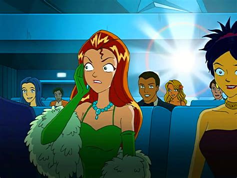 Image Sam In Fur Boapng Totally Spies Wiki Fandom Powered By Wikia