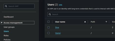 Implementing MFA For AWS CLI Access GeeksforGeeks